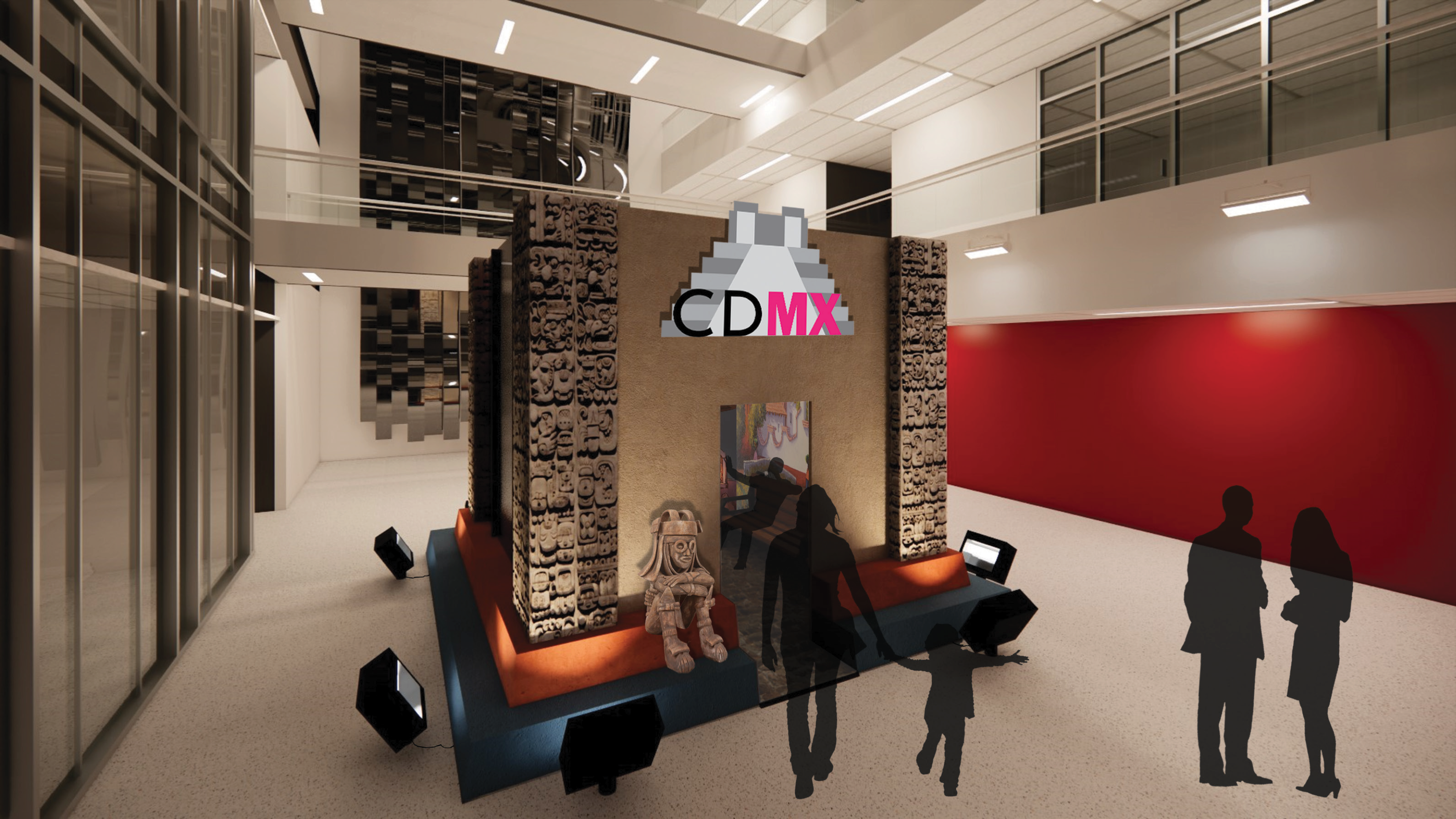 CDMX KIOSK – Alejo's Designs